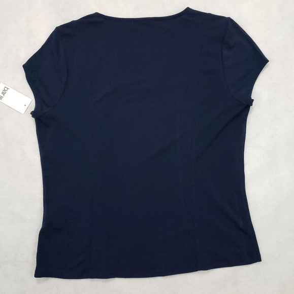 Bar III | Tops | Bar Iii Size Large Tank Blue | Poshmark